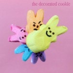 EASY PEEPS KEBOBS for a fun and silly Easter treat.