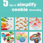 cookie decorating instructions to get you in the kitchen and creating