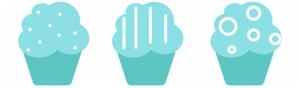 Assemble a cookie decorating kit, cupcake decorating kit, or ...