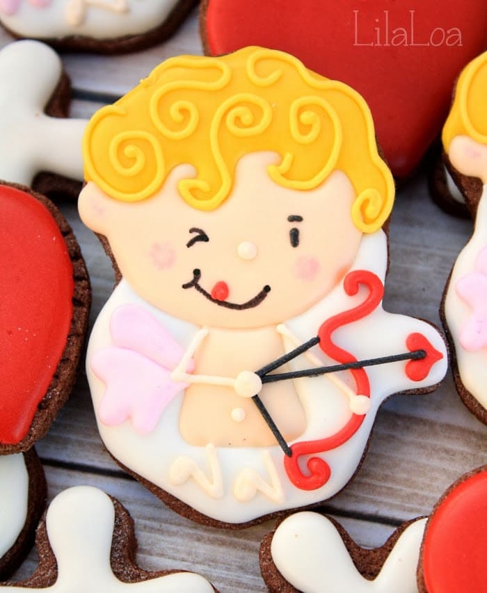 The 30 BEST Valentine's Day decorated cookies ideas