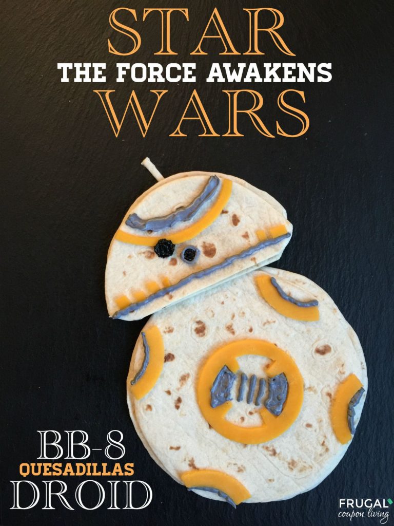 STAR WARS FOOD IDEAS -- 50 of the best Star Wars party ideas.