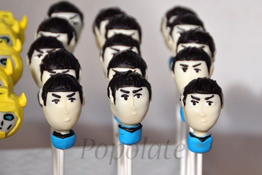 A roundup of 50 of the best Star Trek food ideas from around the web