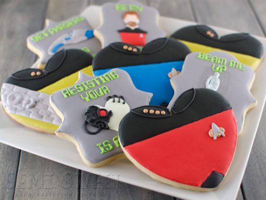 A roundup of 50 of the best Star Trek food ideas from around the web
