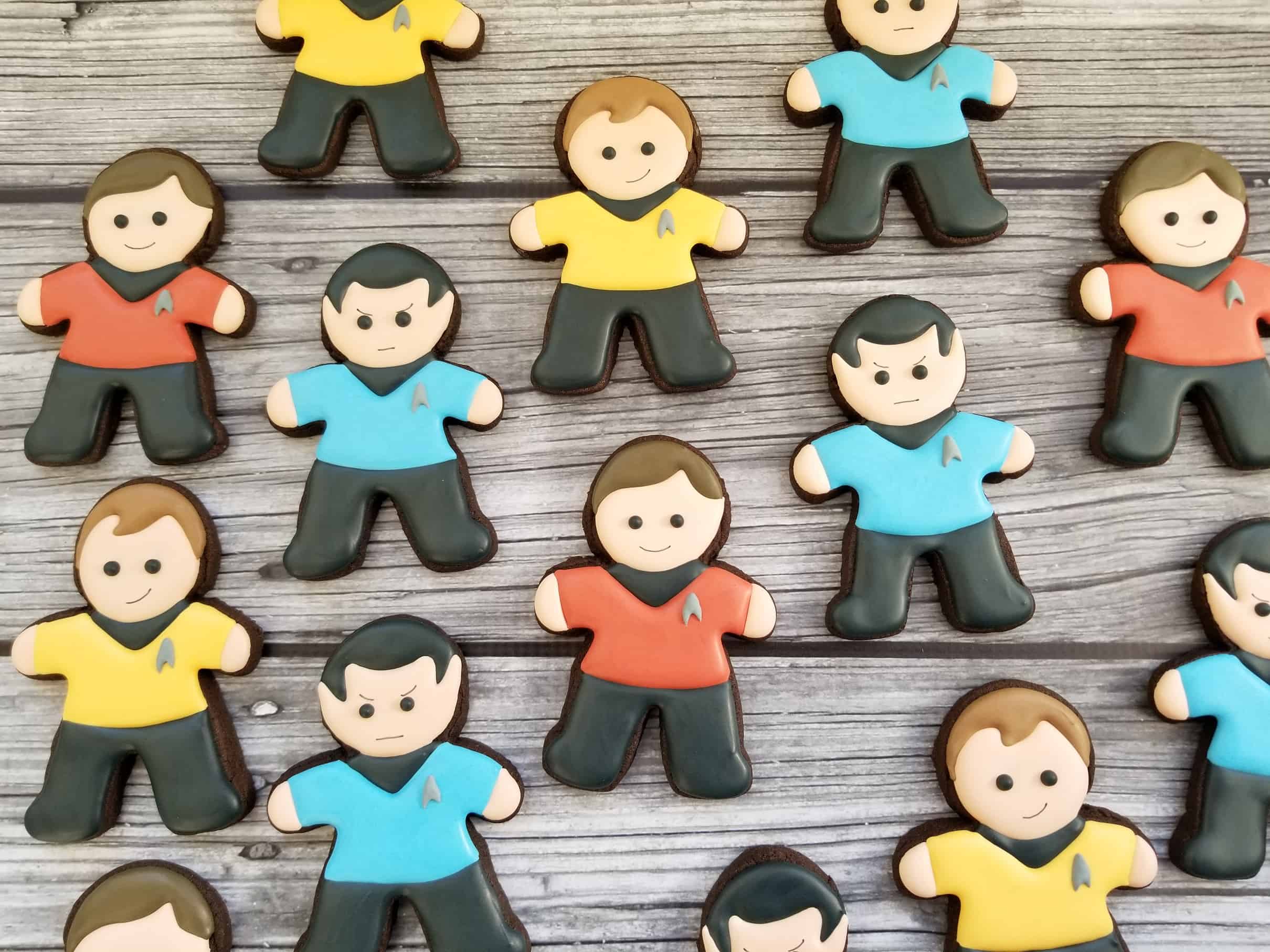 A roundup of 50 of the best Star Trek food ideas from around the web