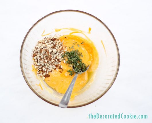 cheese shot glasses for wine -- fun party food, with video