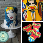 Wonder Woman food ideas for your Superhero party, a roundup