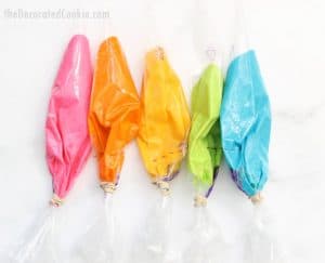 how to make homemade candy buttons with royal icing -- video recipe