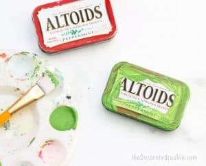 ALTOIDS TIN LEGO KITS, a fun and easy craft for kids. Video included.