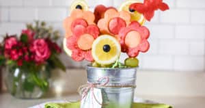 18 DIY MOTHER'S DAY BOUQUETS - Unique handmade gift ideas.