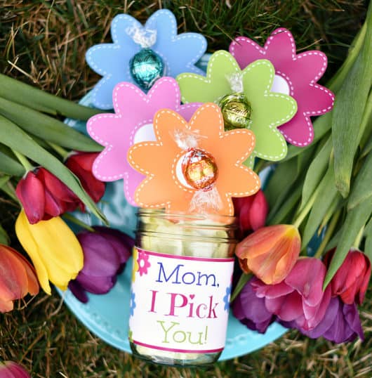 18 DIY MOTHER'S DAY BOUQUETS - Unique handmade gift ideas.