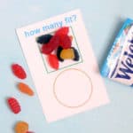 FRUIT SNACKS SCHOOL LUNCH IDEAS- Free printable games.
