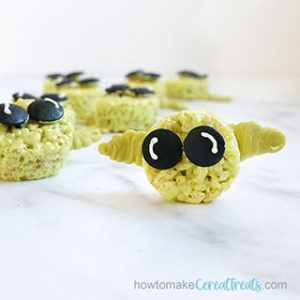 BABY YODA FOOD IDEAS -- A roundup for your Star Wars party