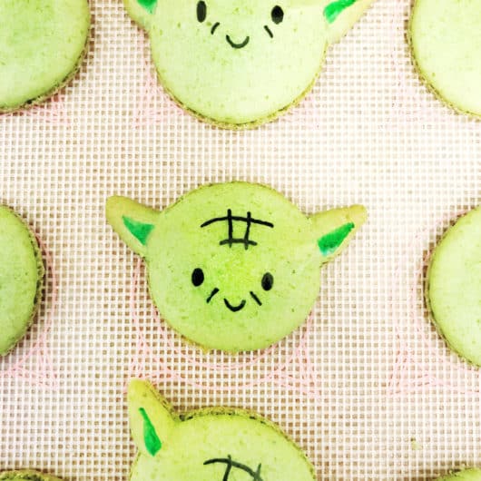 BABY YODA FOOD IDEAS -- A roundup for your Star Wars party