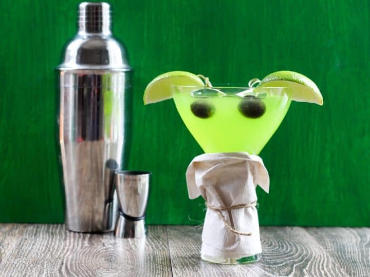 BABY YODA FOOD IDEAS -- A roundup for your Star Wars party