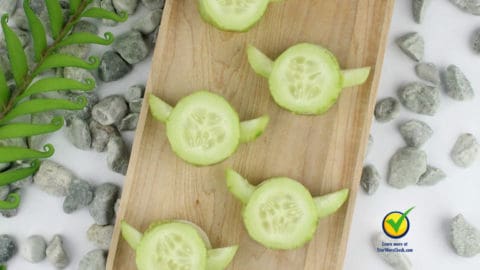 BABY YODA FOOD IDEAS -- A roundup for your Star Wars party