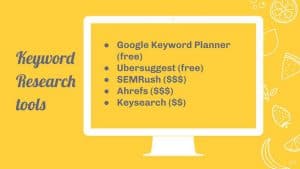 HOW TO START A BLOG - Everything you need to know!